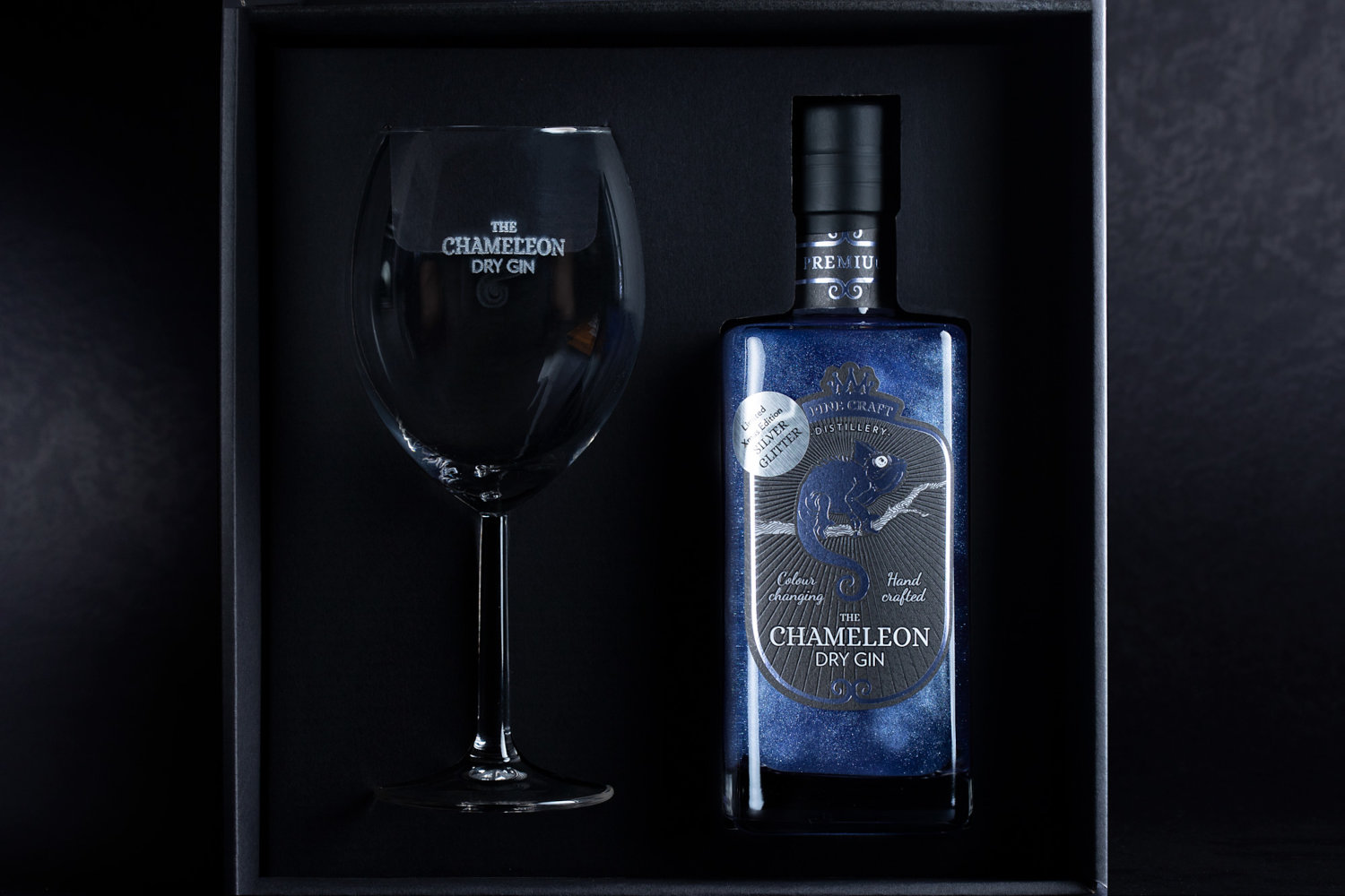 The Chameleon Gin - Gift Box ⋆ The Chameleon Gin