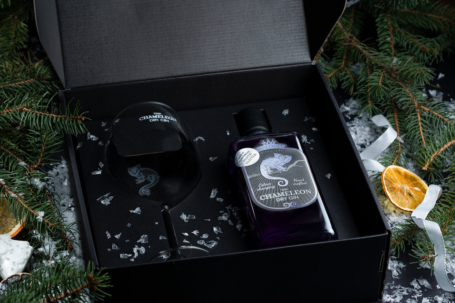 The Chameleon Gin - Gift Box ⋆ The Chameleon Gin